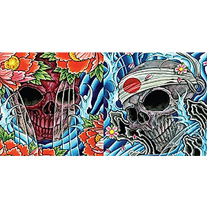 Tattoo Johnny: 3,000 Tattoo Designs