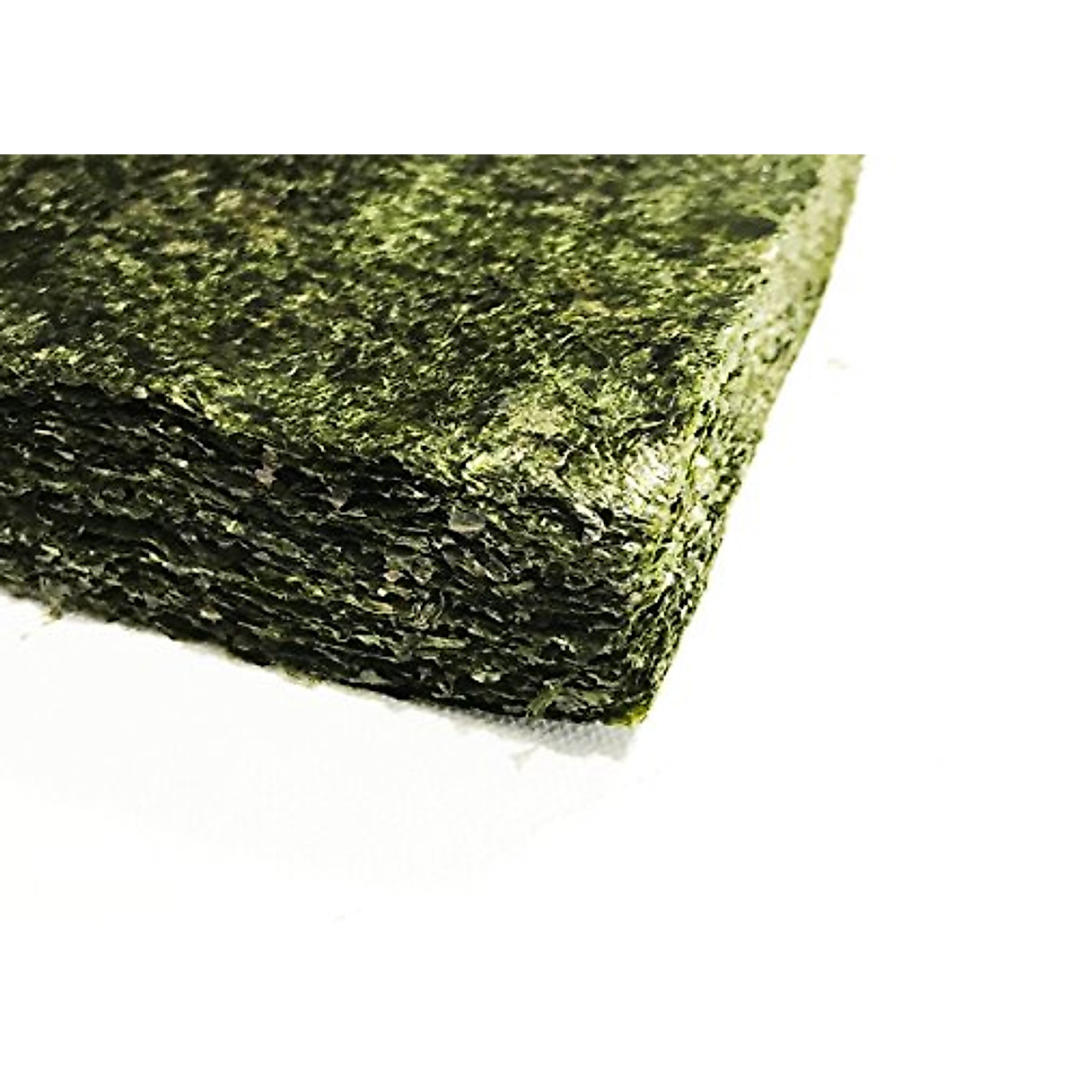 Green Seaweed for Fish- 50 Sheets (2.50 oz) for Marine & Freshwater Animals