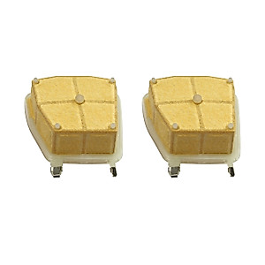 Air Filter For Stihl MS311 MS362 MS391 Replaces Stihl 1140-140-4401(Pack of 2)