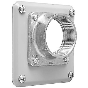 Siemens EC56854 ITE HD Type 2" Hub, Sliver