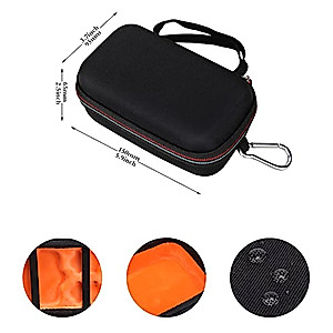 Mchoi Hard Portable Case Compatible with Square Reader Dock, Case Only