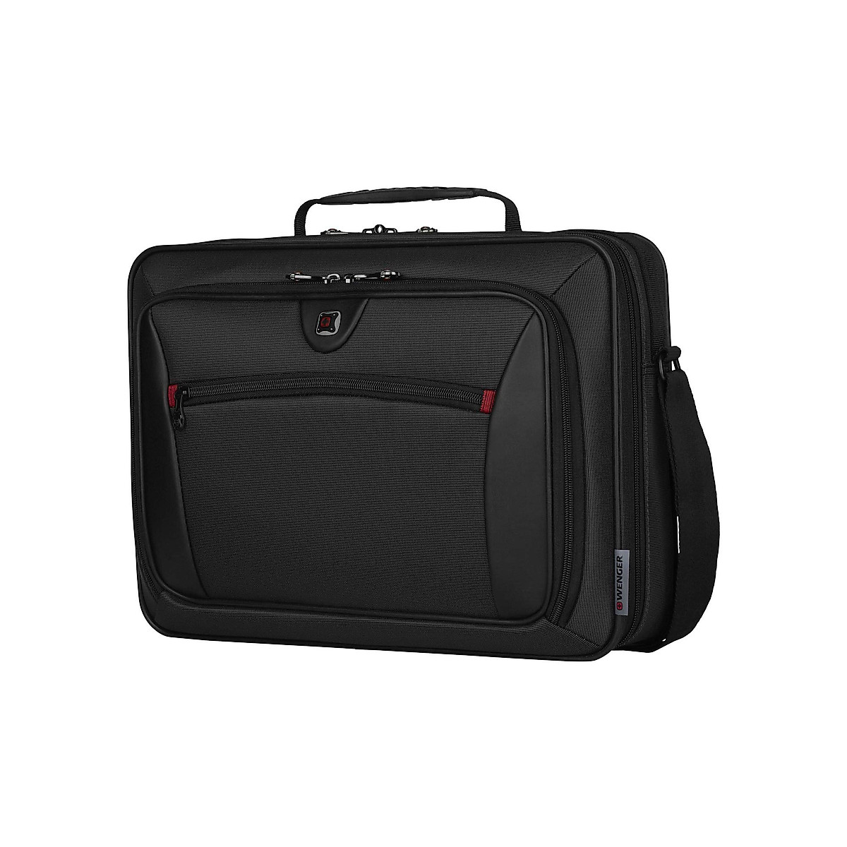 Wenger SwissGear The Insight 16-Inch Laptop Case - Black