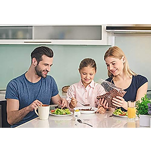 Elegant Egg Cups & Cracker Set | Set of 4 Ceramic Egg Holders + 4 SS Spoons + 1 Egg Topper-Vibration Tool Opener For Hard & Soft Boiled Egg, Multipurpose Mini Dishes- With Bonus! Beautiful Storage Box