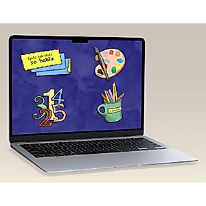 SPANISH in 10 minutes a day: Language course for beginning and advanced study. Includes Workbook, Flash Cards, Sticky Labels, Menu Guide, Software, ... Grammar. Bilingual Books, Inc. (Publisher)