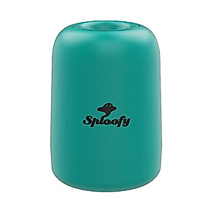 Sploofy PRO - Personal Smoke Air filter - With Replaceable Cartridge - Trap Smoke and Odor - up to 500 uses (Aqua Pro)
