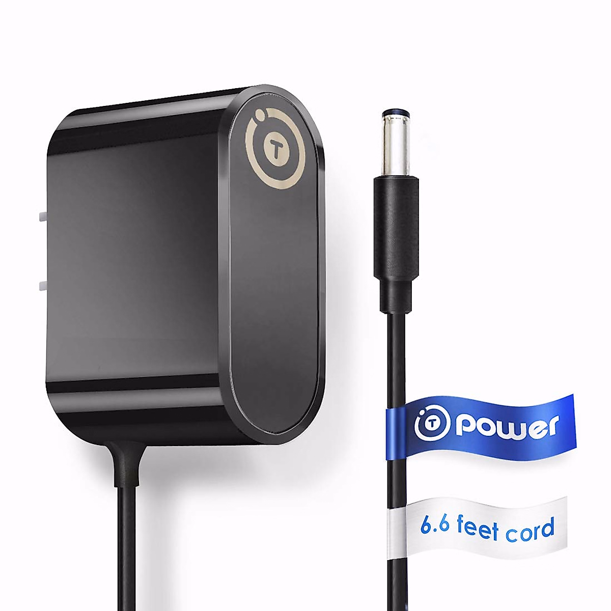 T-Power 12V Charger for Logitech UE 984-000304 984-000181 Boombox S715i S7151 Portable iPod,iPhone Speaker Dock EFS02401200200UL 534-000502 984-000134 Power Supply Ac Dc Adapter