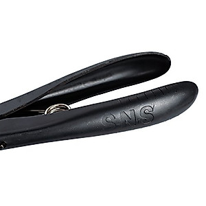 SNS Soft Tube Cutter Pipe Cutter Hose Cutter Plastic Tubing Cutter New Black Whole Body Steel Material for PU PE Nylon Tube TK-2