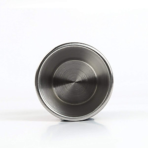 Caniam Camera Lens Coffee Cup, Travel Mug - Camera Eos 24-105Mm Model Stainless 400Ml Thermos