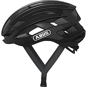ABUS, AirBreaker, Helmet, Black, L, 58-62cm