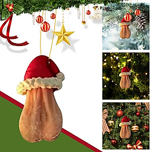 Christmas Tree Hanging Decor Christmas Ornaments Bulk DIY Large Hanging Outdoor Christmas Decorations