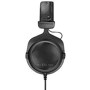 beyerdynamic Dt 880 250 Ohm Pro Semi-Open Studio Headphones Black (Limited Edition)