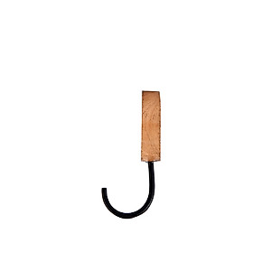 BHAVATU Robe and Towel Hooks Set of 4 Decorative Wall Hook Boho Key Holder Wall Hooks Coat Hooks Towel Hooks for Bathrooms (2.5" x 2" x 4.5") (Set of 4)