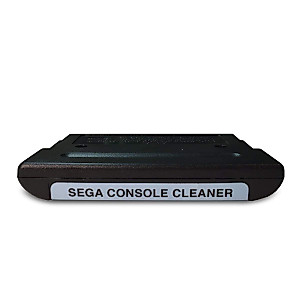 1UPcard Video Game Console Cleaner Compatible With SEGA Genesis/Mega Drive