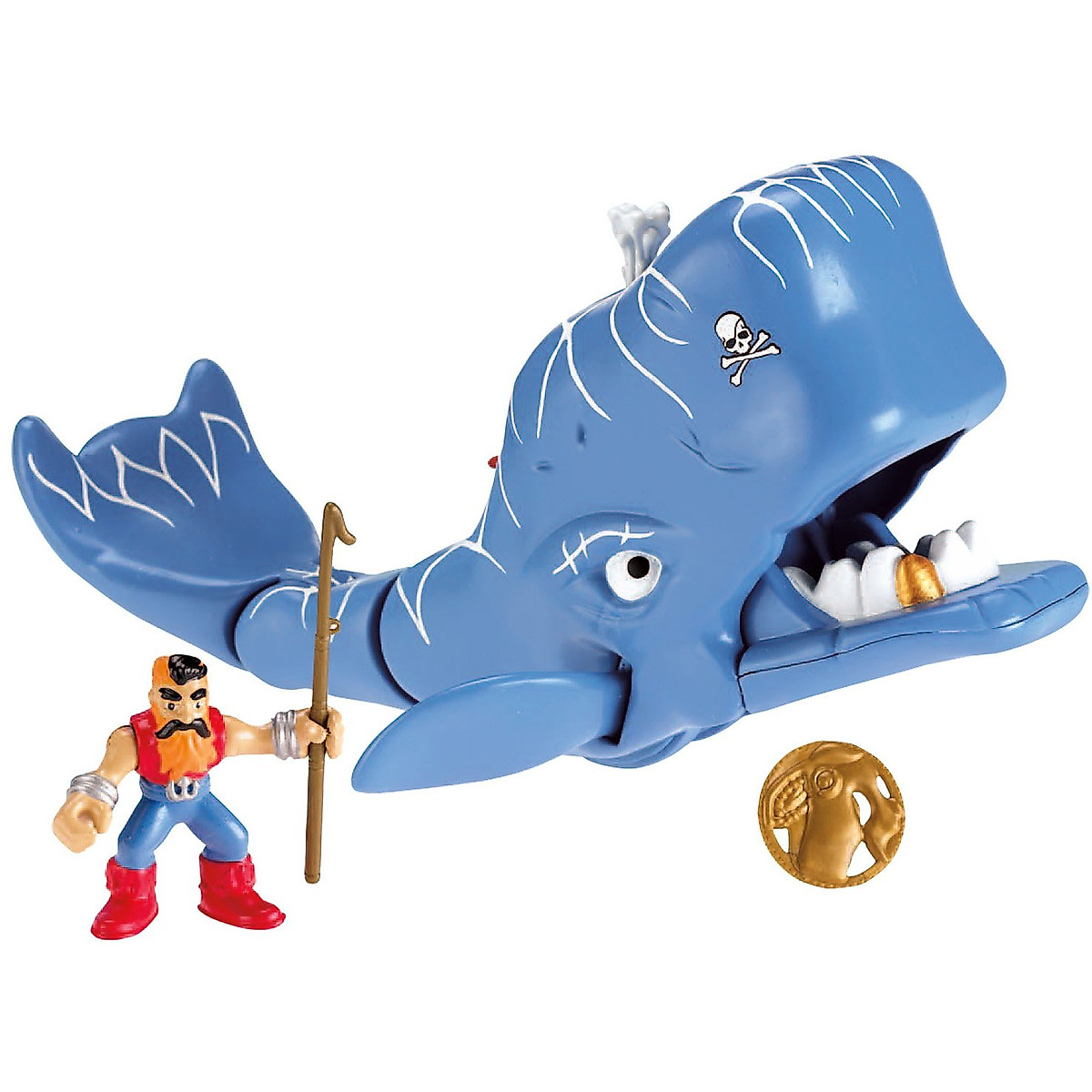 Fisher-Price Imaginext Pirate Whale