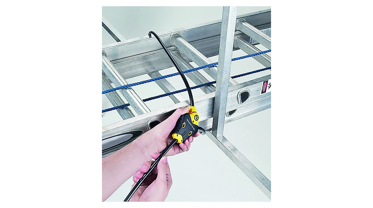 Master Lock Python Cable Lock - 6' Adjustable Security