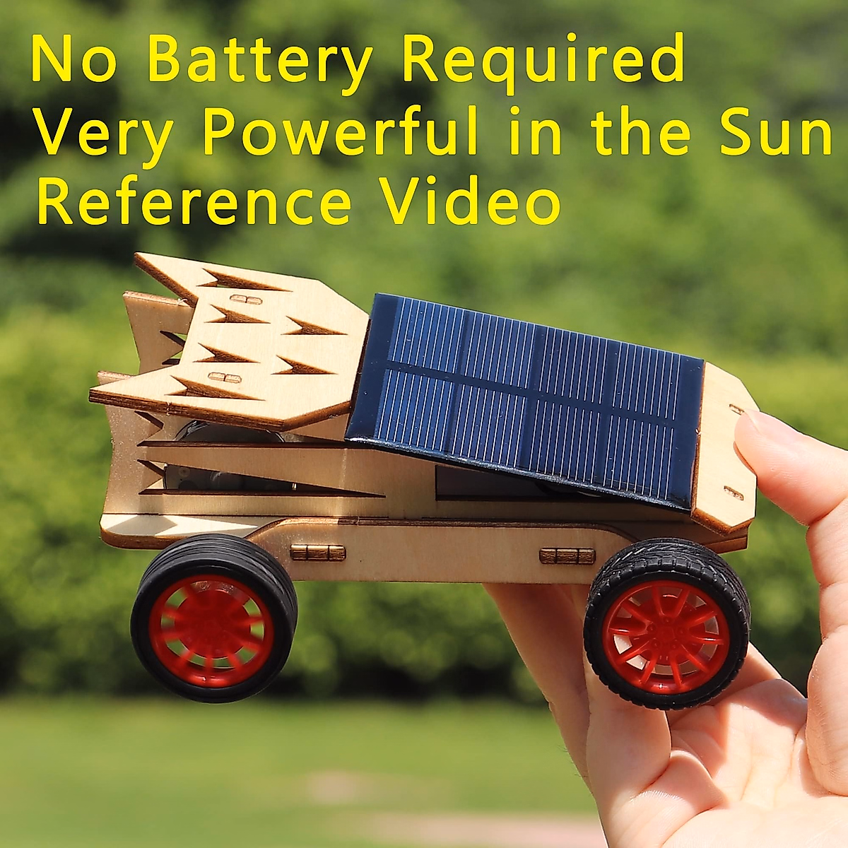 STEM Kits for Kids Ages 8-10-12-14, Science Experiments for Kids 9-12, Stem Building Toys for Boys Age 8-12, Solar Car Engineering Learning Toys Science Projects for Boy Birthday