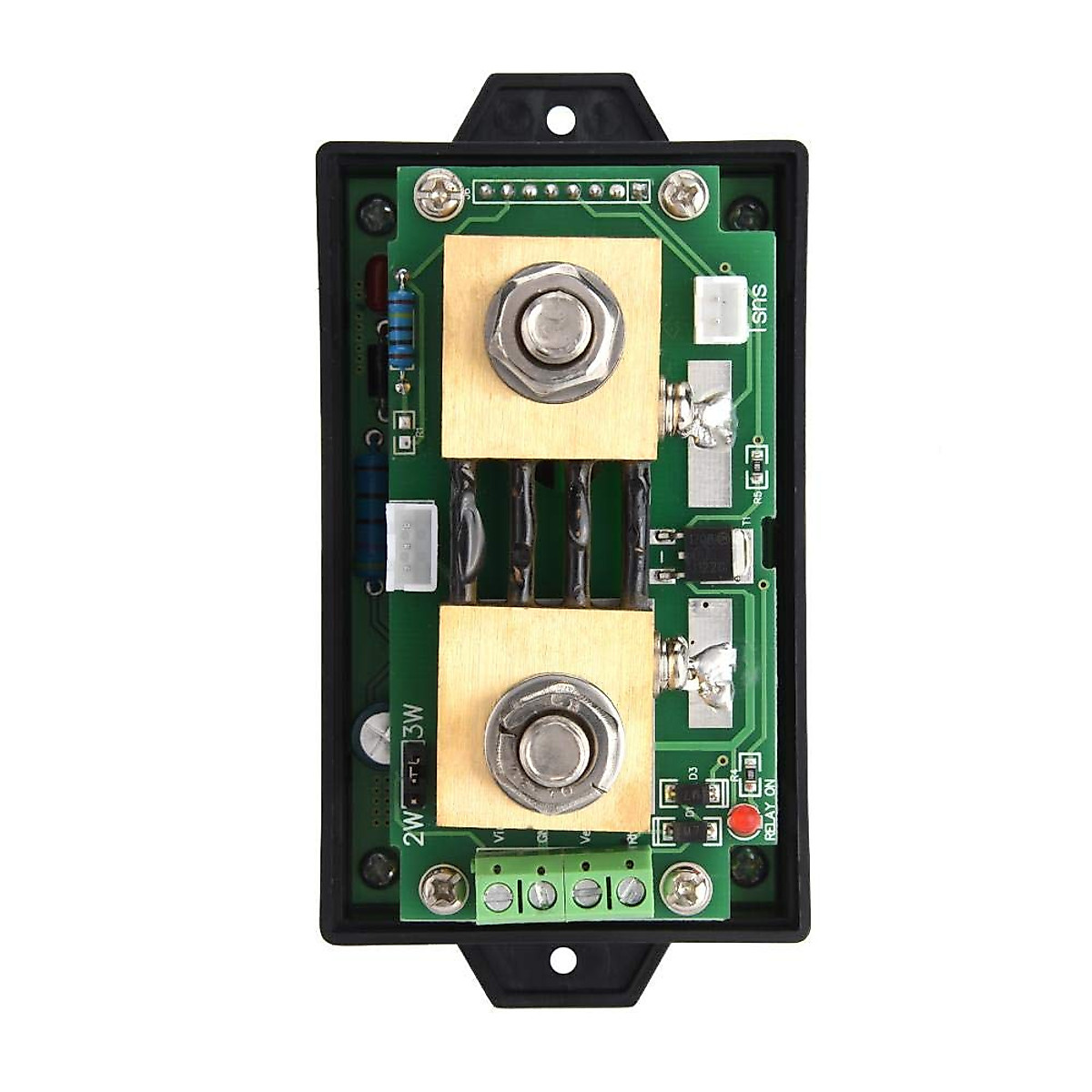 DC Voltage Ammeter Power Meter Wireless DC Voltage Ammeter Power Meter Watt Tester Coulomb Meter(VAT-4300)