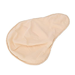 Fake Breast Protective Case, Mastectomy Breast Breast Prosthesis Protective Pockets Cotton Prosthesis Mastectomy Bra[Lt]