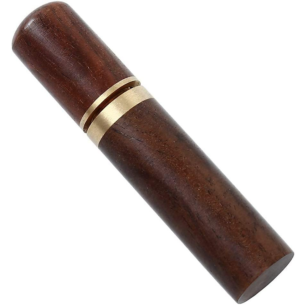 Sewing Needles Holder Storage Case Wooden Needle Case Sewing Needles Holder Storage Case Wood Box Hand Crafts Knitting Toothpick Holder,Ebony Professional