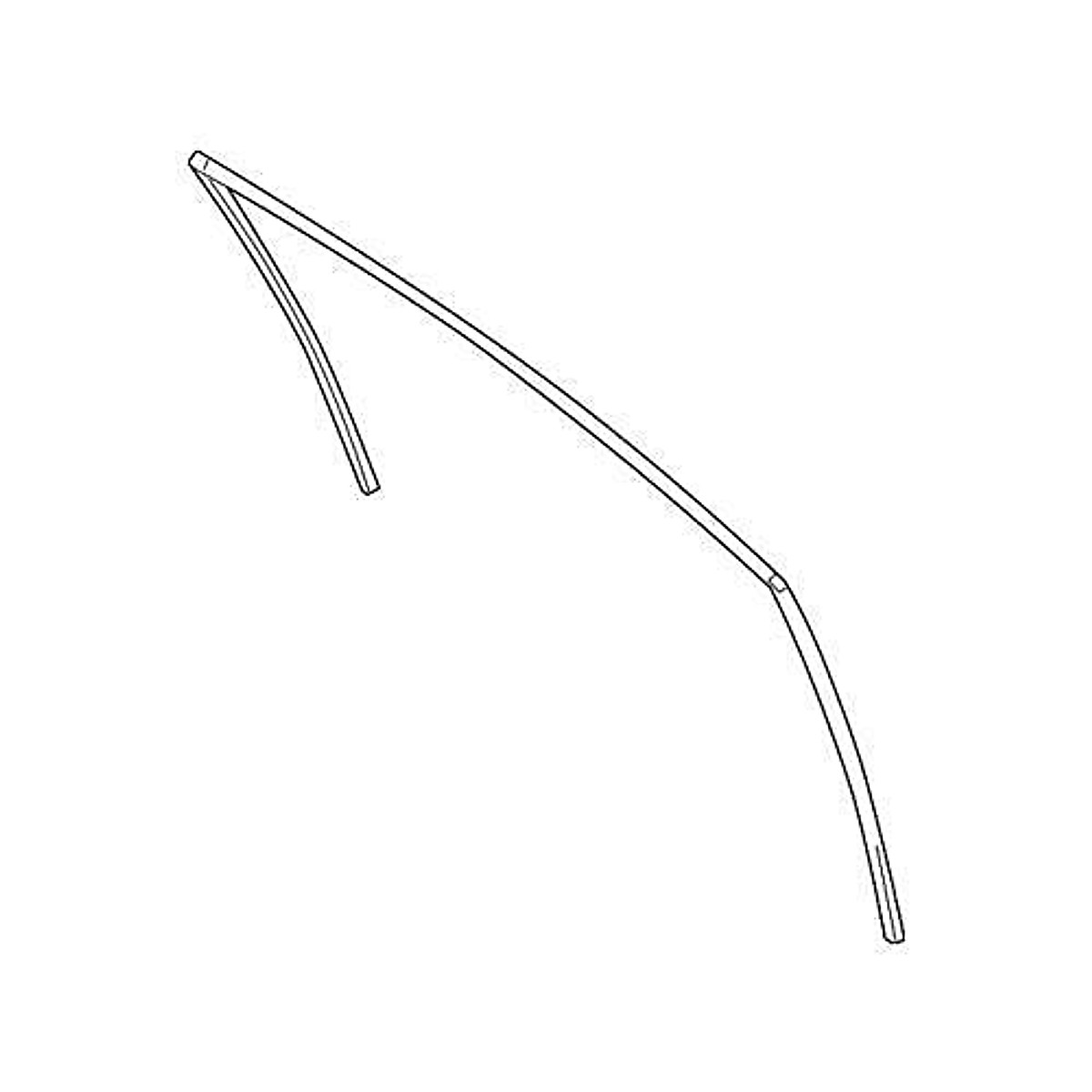 Fit for FD Run Channel AE8Z-5421596-B