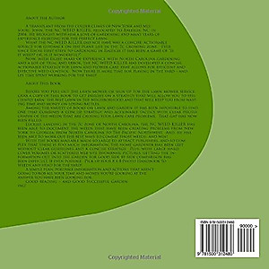 A Photo Handbook of Weeds Identification and Green Grass Lawn Care for Picture Perfect Turf