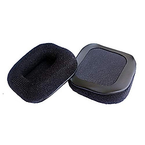 Replacement Cushion Flannelette Pillow Foam Cover for Astro A30 A38 Wireless Bluetooth Headphones (Earpads)