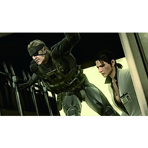 Metal Gear Solid 4: Guns of the Patriots