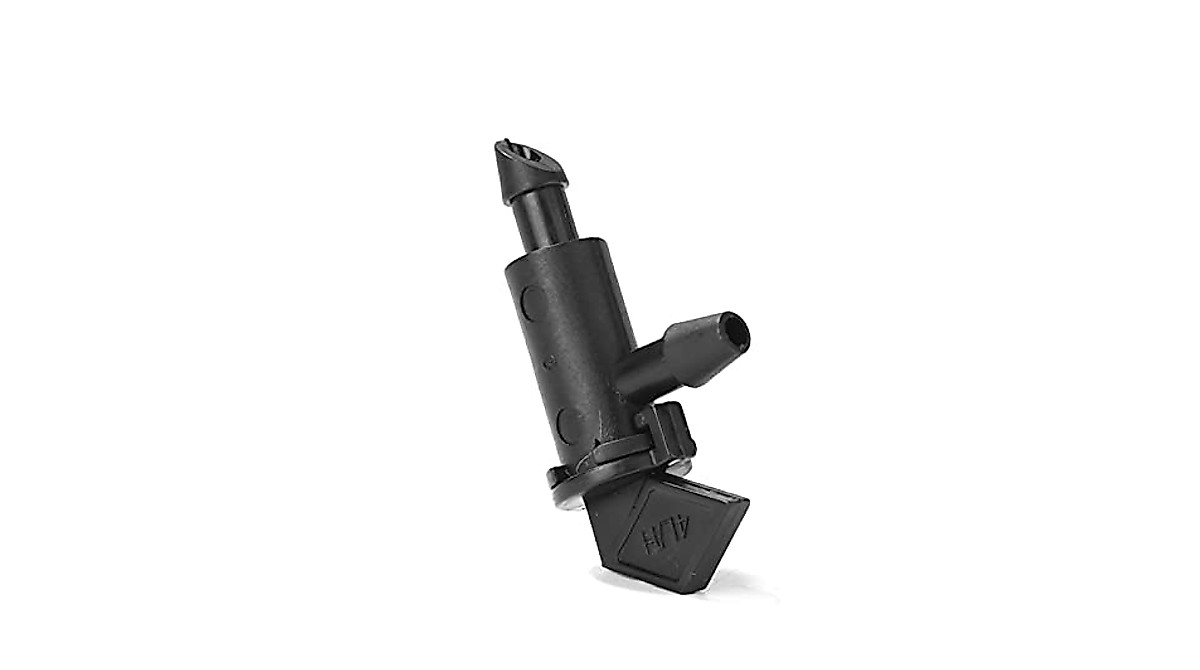 100-Pack 1 GPH Flag Drippers: Efficient Garden Drip Irrigation