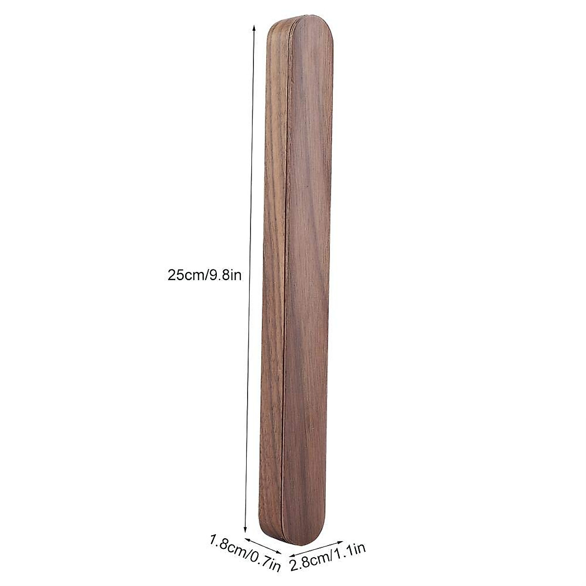 Wooden Chopsticks Set, Wooden Reusable Chopsticks Set with Chopsticks Case Easy to Carry Eco-friendly