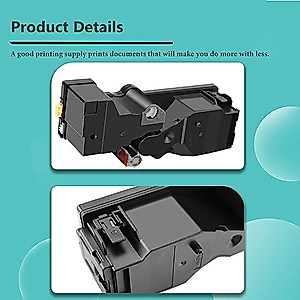 FLOAPA TNP-92 Toner Cartridge Use for Konica Minolta Bizhub C3120i Printers Cyan