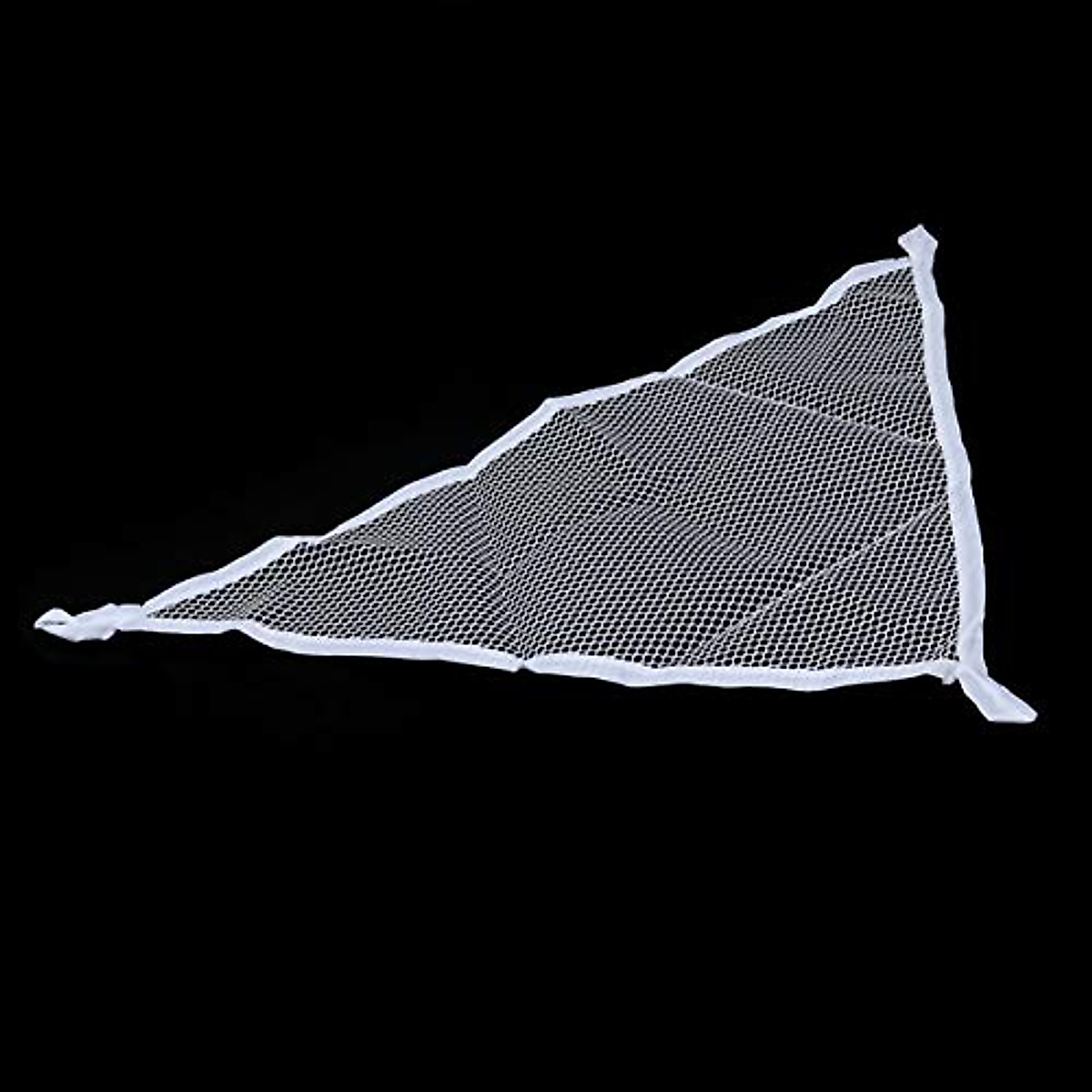 Cabilock Plush 3pcsset Organizing Hammock and Net for Removable Stuffed Pet Corner Animal Displaying Toyswhite Plush Stuffed Animals Stuffed Animal Net Stuffed Animal Net Plush Hammock