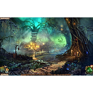 Fantasy Hidden Object Games - Lost Lands, 3 Game DVD Pack + Digital Download Codes (PC)
