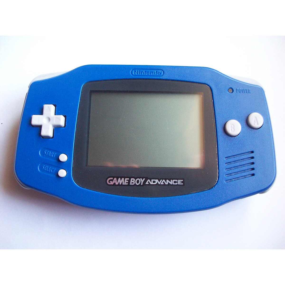 Limited Edition Midnight Blue Game Boy Advance and Mario Kart Game Pack