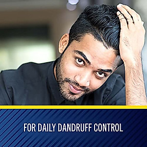 Selsun Blue Itchy Dry Scalp Anti-Dandruff Shampoo, Extra-Hydrating Formula, Pyrithione Zinc 1%, 21 Oz