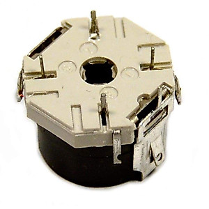 Dunlop HI-01 Cry Baby® Halo Inductor