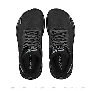 ALTRA Women's AL0A82CJ ALTRAFWD Experience Road Running Shoe, Black - 10 M US