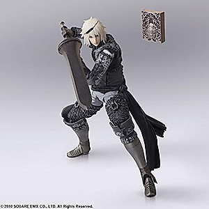 NieR Replicant BRING ARTS Nier & Emil Set