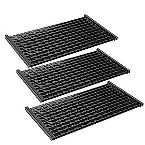 BBQration 16.9" G530-B700-W1 Grill Replacement Emitter Grate for Charbroil Performance TRU-Infrared 463274016 463274019 463280219 463280419