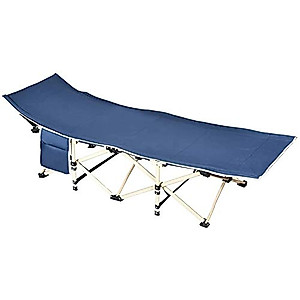 XZGDEN Lightweight Portable Lounger Chairs - Folding Single Sun Loungers Household Office Garden Patio Beach Camping Chairs-A (Color : A)