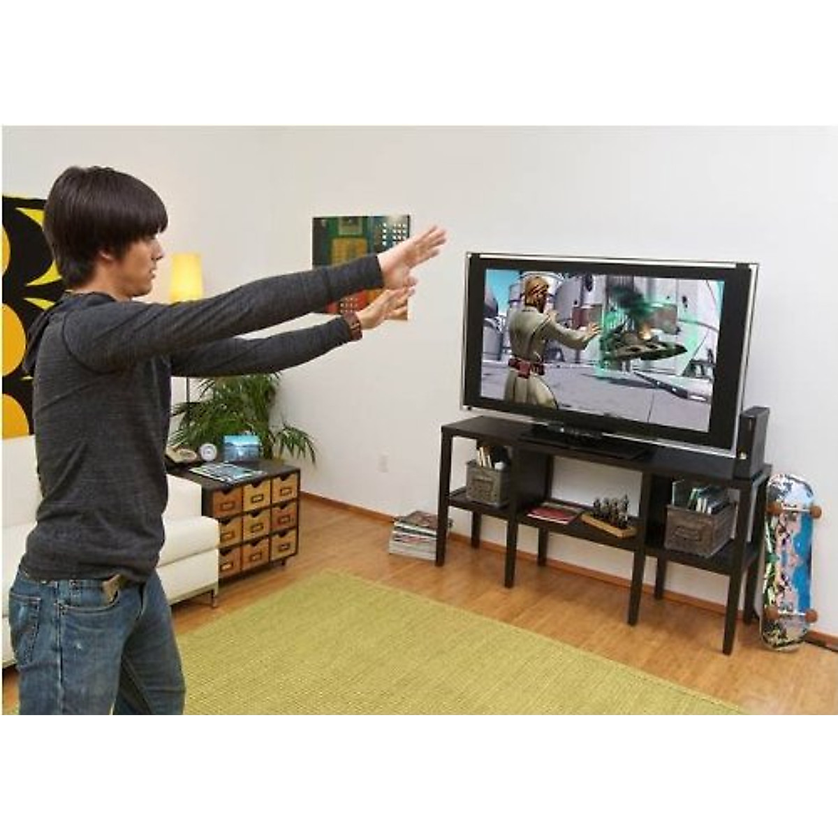 Kinect Star Wars - Xbox 360