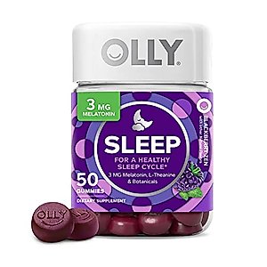 OLLY Sleep Gummy