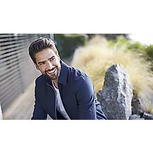 Philips Norelco Multigroomer All-in-One Trimmer Series 5000, 18 Piece Mens Grooming Kit, for Beard Face, Hair, Body Hair Trimmer for Men, No Blade Oil Needed, MG5750/49