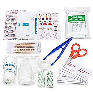 2 Person Emergency Kit/Survival Backpack for 72 Hours for Natural Disasters, Hurricanes, Emergency or Bug Out Situations (Camo)