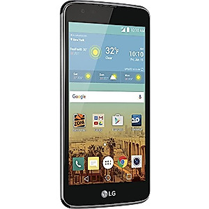 LG Tribute 5 (M1) - No Contract Phone (Boost Mobile)
