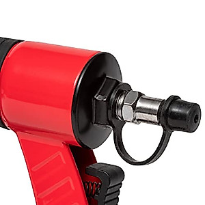 Arrow PT18G Gauge Oil-Free Pneumatic Brad Nailer - Small Light Trim and Interior Molding Work, Operates Up to 100psi Compression Unit, Fits 5/8", 3/4", 1", 1.5", 2" Brad Nails