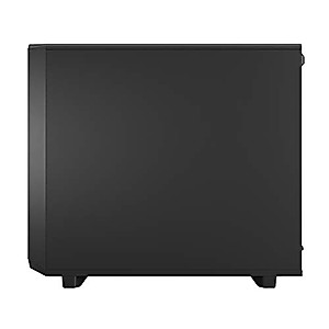 Fractal Design Meshify 2 Black ATX Flexible Mid Tower Computer Case