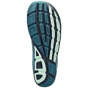 ALTRA Women's AL0A4VR2 Torin 4.5 Plush Road Running Shoe, Blue - 6 M US