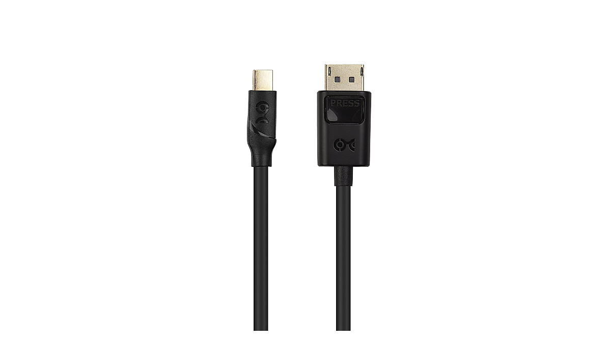 Cable Matters Mini DisplayPort to DisplayPort Cable 8K