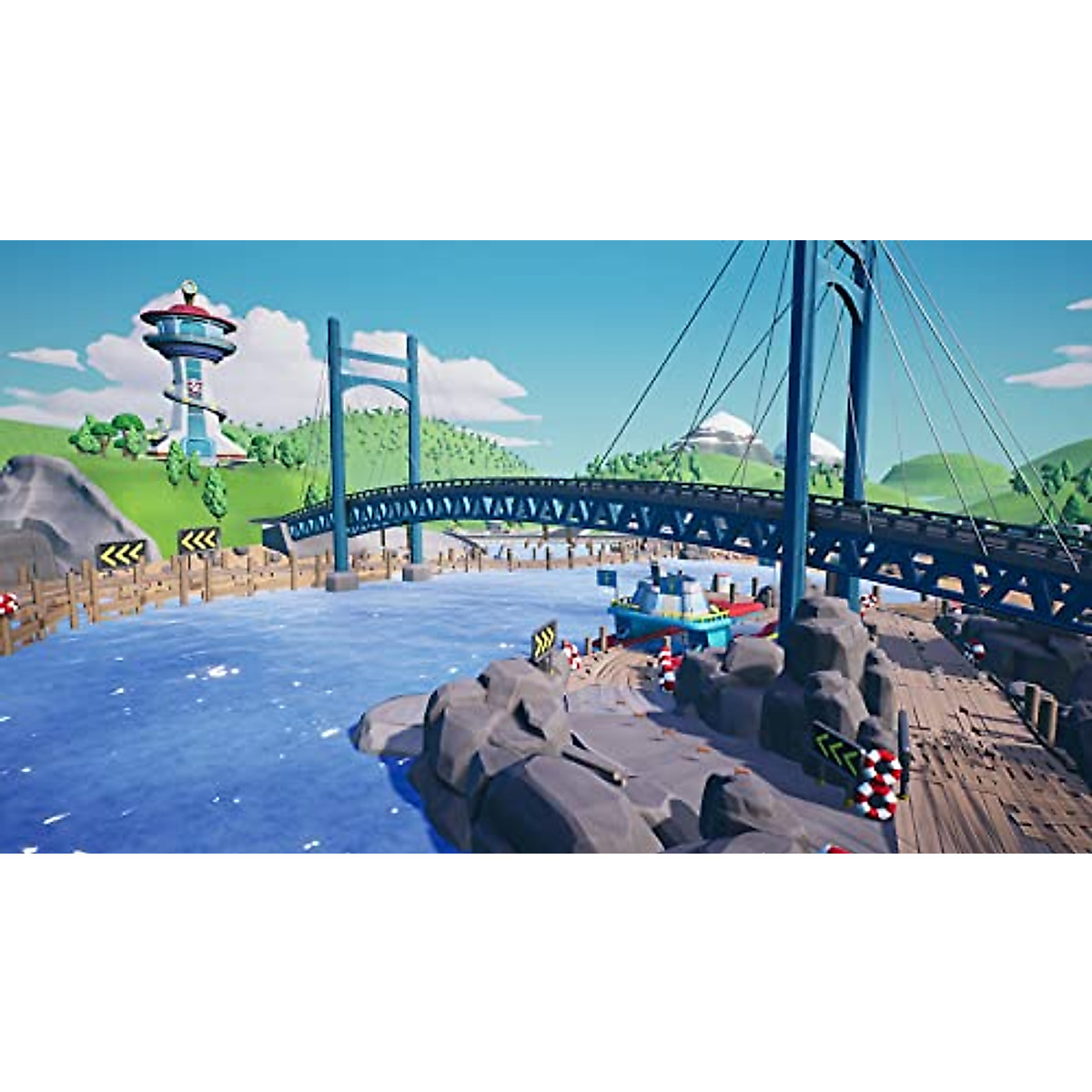 Paw Patrol Grand Prix