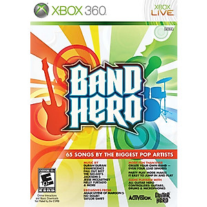Band Hero featuring Taylor Swift